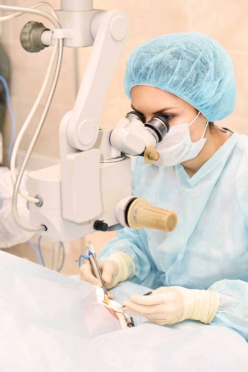 Cataract Care & Surgery | Amsterdam Eye Care