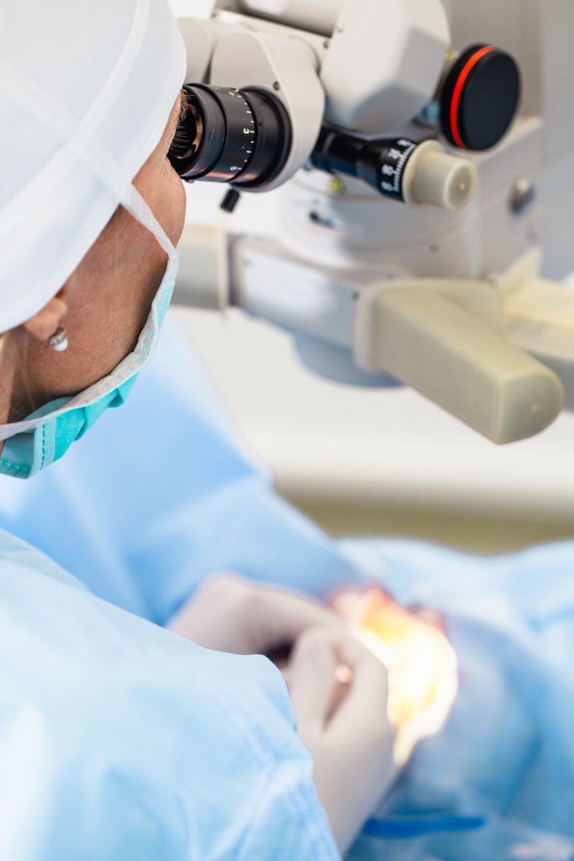 Monofocal Intraocular Lenses: Personalized Vision Correction